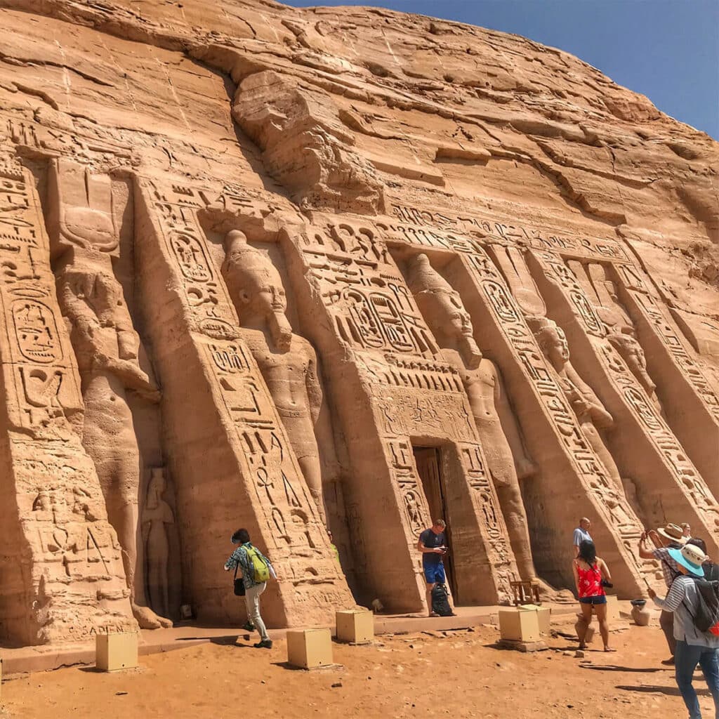 2 Days Tour to Aswan With Abu Simple From Cairo