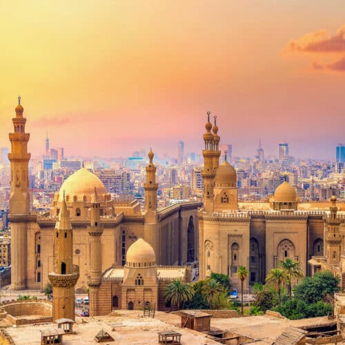 Islamic Cairo Tour To Famous Mosques in Cairo