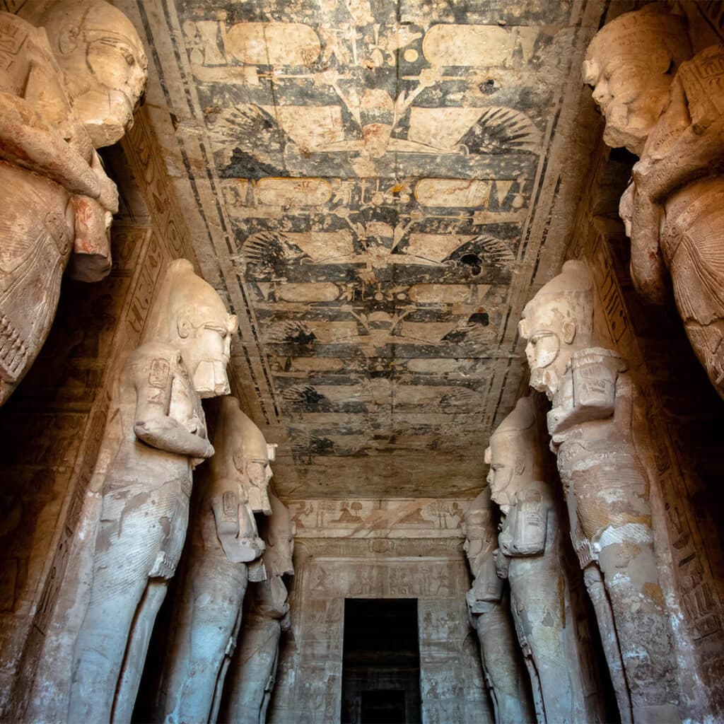 2 Days Tour to Aswan With Abu Simple From Cairo