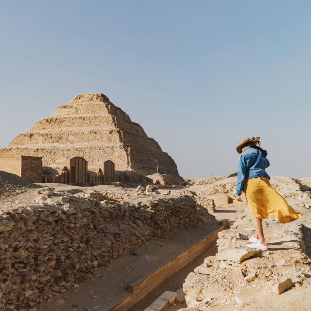 4 Day Cairo Tour Package